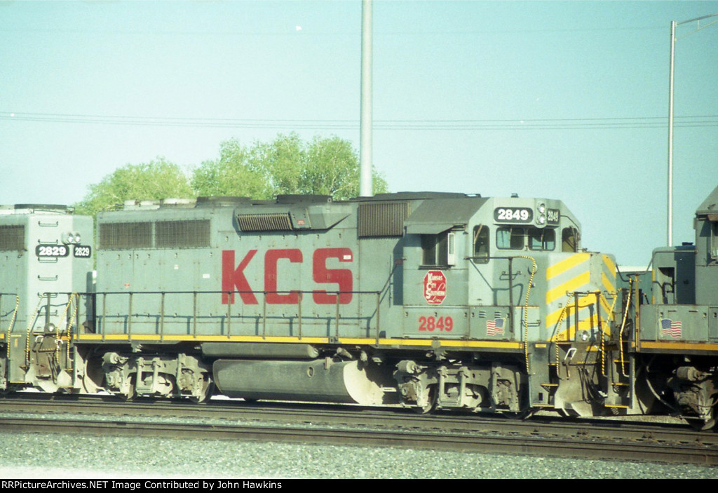 KCS 2849